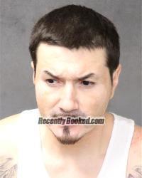 Recent Booking / Mugshot for Christopher Robert Quiroz in Bernalillo ...