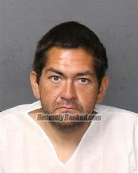 Recent Booking / Mugshot for James Estevan Leyba in Bernalillo County ...