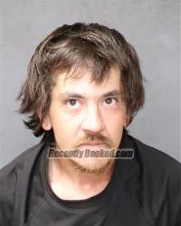 Recent Booking / Mugshot for Vincent Ray Dibenedetti in Bernalillo ...