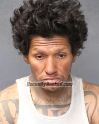 Recent Booking / Mugshot for Jeremy Nathaniel Burns in Bernalillo ...
