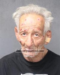 Recent Booking / Mugshot for Gilbert Perea in Bernalillo County, New Mexico