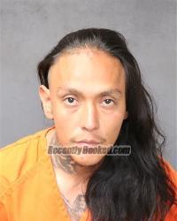 Recent Booking / Mugshot for Carlton Mathis Esquibel in Bernalillo ...