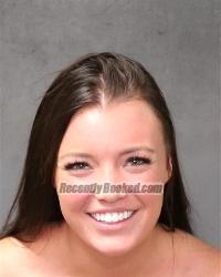Recent Booking / Mugshot for Alexandra Lea Kennedy in Bernalillo County, New Mexico