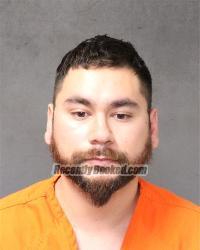 Recent Booking / Mugshot for Miguel Angel Zepeda-Manzanarez in ...