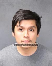 Recent Booking / Mugshot for Jerwin Nieto in Bernalillo County, New Mexico