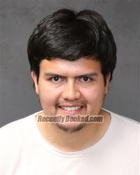 Recent Booking / Mugshot for Victor Valdez in Bernalillo County, New Mexico