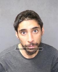Recent Booking / Mugshot for Nathaniel Gregory Pozzi-Duran in ...
