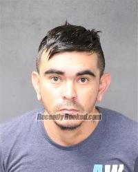 Recent Booking / Mugshot for Anthony James Vigil in Bernalillo County ...