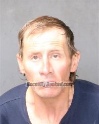 Recent Booking / Mugshot for Douglas Woodrow Cozart in Bernalillo ...