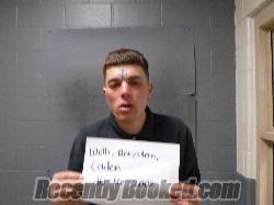 Recent Booking / Mugshot for Caden Wells-Herzstein in Bernalillo County, New Mexico