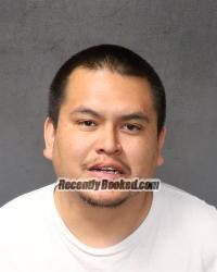 Recent Booking / Mugshot for Tristian Irvin Apache in Bernalillo County ...