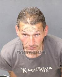 Recent Booking / Mugshot for Mitchell Anthony Sena in Bernalillo County ...