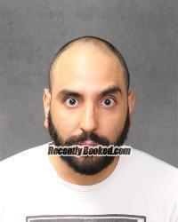 Recent Booking / Mugshot for Adrian Rivas in Bernalillo County, New Mexico