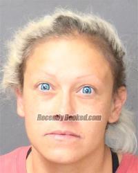 Recent Booking / Mugshot for Stephanie Trujillo in Bernalillo County, New Mexico