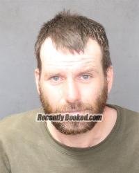 Recent Booking / Mugshot for Daniel Coffey in Bernalillo County, New Mexico