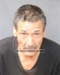Recent Booking / Mugshot for Charles Martin Vigil in Bernalillo County ...