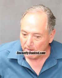 Recent Booking / Mugshot for Frank Armijo in Bernalillo County, New Mexico