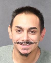 Recent Booking / Mugshot for Steven Avvon Armijo in Bernalillo County ...