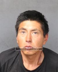 Recent Booking / Mugshot for Damian Jay Garcia in Bernalillo County, New Mexico