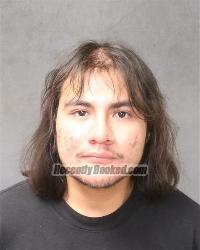 Recent Booking / Mugshot for Kevin Baca Martinez in Bernalillo County ...