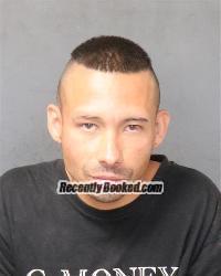 Recent Booking / Mugshot for Edward Richard Diaz-Rodriguez in ...