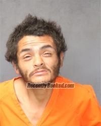 Recent Booking / Mugshot for Christopher Steven Tarango in Bernalillo ...