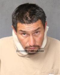 Recent Booking / Mugshot for Eric Robert Sena in Bernalillo County, New ...
