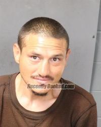 Recent Booking / Mugshot for Matthew Gallegos in Bernalillo County, New ...