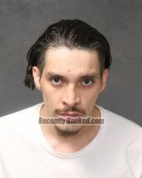 Recent Booking / Mugshot for Kevin Chris Vigil in Bernalillo County ...