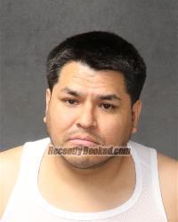 Recent Booking / Mugshot for Luis Angel Rios in Bernalillo County, New ...