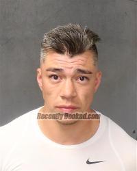 Recent Booking / Mugshot for Anthony Serna-Sanchez in Bernalillo County ...