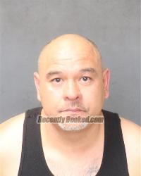 Recent Booking / Mugshot for Steve Marcelino Saavedra in Bernalillo ...