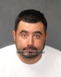 Recent Booking / Mugshot for David Armijo in Bernalillo County, New Mexico