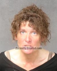 Recent Booking / Mugshot for Ariel Catherine Weiner in Bernalillo ...
