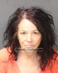 Recent Booking / Mugshot for Esther Miram Rosenthal in Bernalillo ...