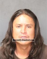 Recent Booking / Mugshot for Leonard Apache in Bernalillo County, New ...