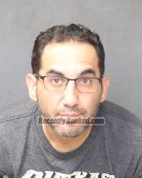 Recent Booking / Mugshot for David Gilbert Carrillo in Bernalillo County, New Mexico