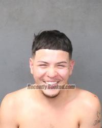 Recent Booking / Mugshot for Albert Tahod in Bernalillo County, New Mexico