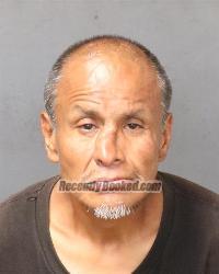 Recent Booking / Mugshot for Nathan Castillo in Bernalillo County, New ...