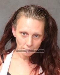 Recent Booking / Mugshot for Ashlee Nicole Simmons in Bernalillo County ...