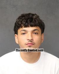 Recent Booking / Mugshot for Patrick Hurtado in Bernalillo County, New ...