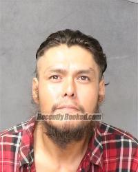 Recent Booking / Mugshot for Cameron J Chavez in Bernalillo County, New ...