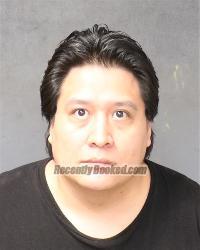Recent Booking / Mugshot for Jacob Anthony Calabaza in Bernalillo ...