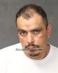 Recent Booking / Mugshot for Amadeo Tony Paz in Bernalillo County, New ...