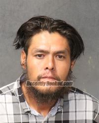 Recent Booking / Mugshot for Cameron J Chavez in Bernalillo County, New ...