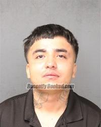 Recent Booking / Mugshot for Jose M Manriquez in Bernalillo County, New ...