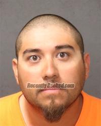 Recent Booking / Mugshot for Daniel Tena in Bernalillo County, New Mexico