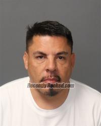 Recent Booking / Mugshot for Mark Patrick Romero in Bernalillo County ...
