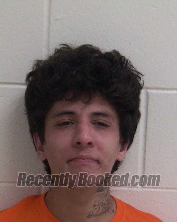 Recent Booking / Mugshot for JESSIE SIERRA MARQUEZ in Curry County, New ...