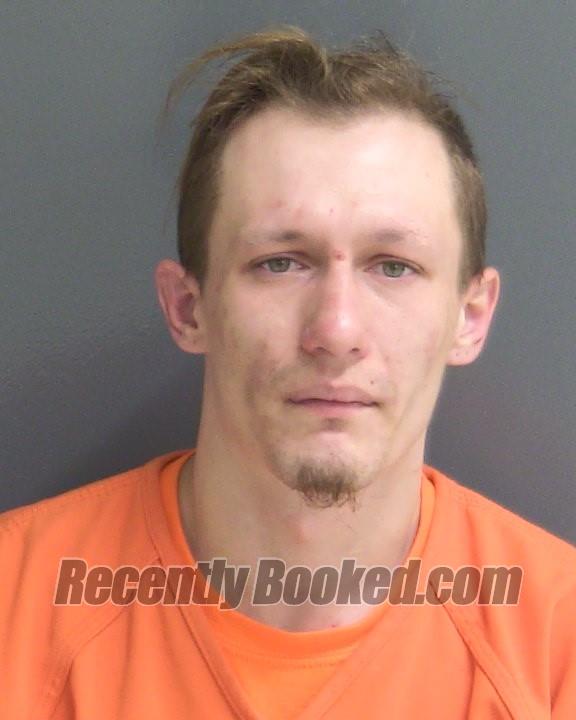 Recent Booking / Mugshot for SETH AUSTIN RADFORD in Curry County, New ...